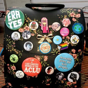 OK Boomer Funny Button 1.25 or 2.25 Pinback Pin | Etsy