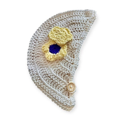 Moon Memory English Crochet Pattern Pdf. Stitchedbyshari Original ...