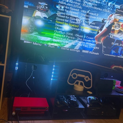 Modded PS3 Slim - Etsy