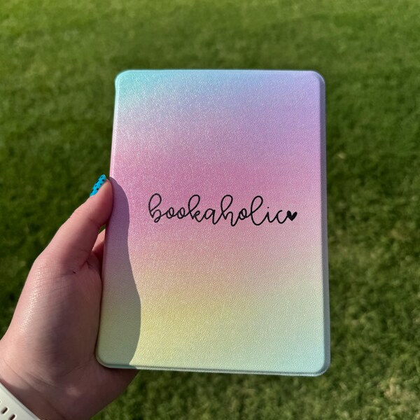 Your Photo Kindle Custom Case Personalized Photo Collage Kindle ...