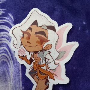 Overwatch Support Stickers // OW2 - Etsy