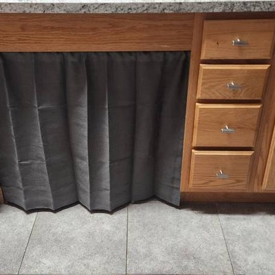 Linen Curtains in Earthy Colors/ 14 Earth Tones to Chose From/ Light ...