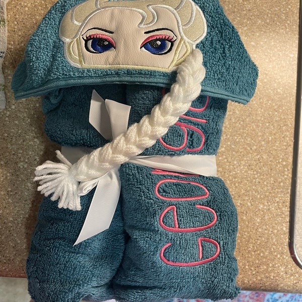 Sonic Super Fast Hedge Hog Hooded Towel for Kids, Summer Vacation ...