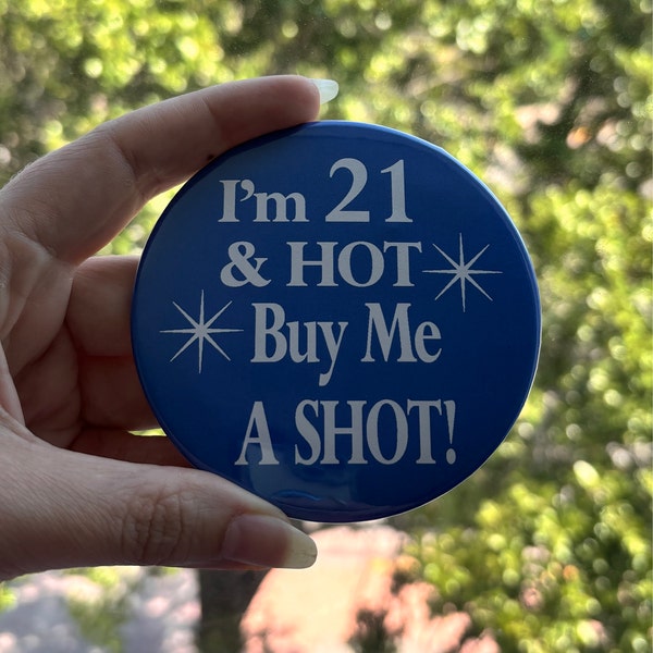 80th Birthday Party 80 and Fabulous 80 Years Old Birthday Button Cheers ...