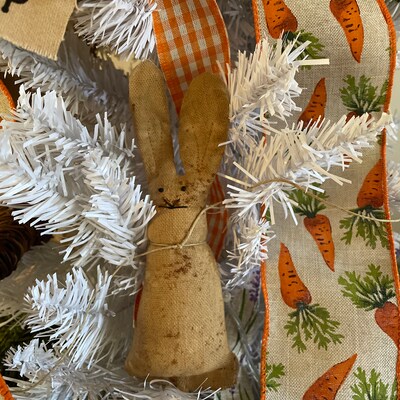 Primitive Fat Lil ROBIN Bird Summer Folk Art Free Standing - Etsy