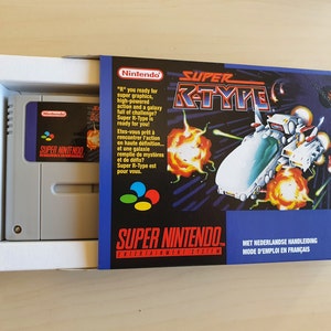 SNES Label: Super Mario World - Etsy