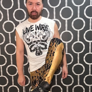 Mens Onesie Pajamas Union Suit Kigurumi Rave Onesie - Etsy