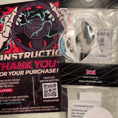 Custom Steering Wheel Gel Overlay Emblem Badge Sticker Fits - Etsy