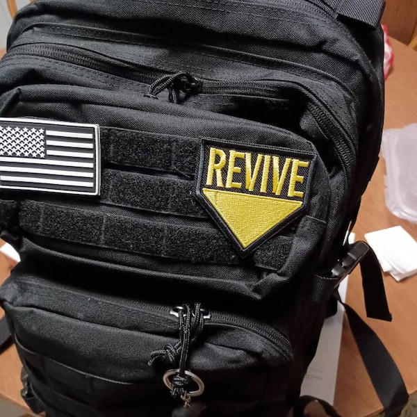 Vault-tec Patch - Etsy