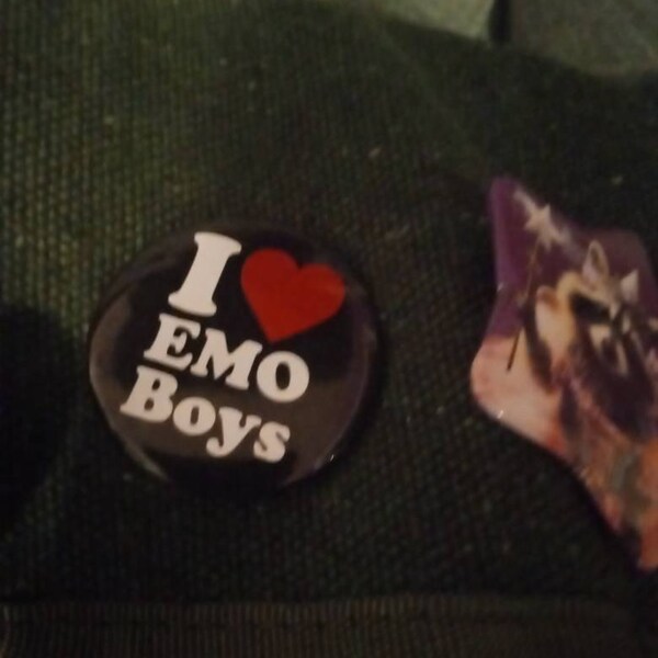 50pcs Dark Aesthetic Stickers, Vintage Vinyl Stickers, Punk Stickers ...