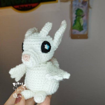 Rathalos Crochet Pattern / Monster Hunter / World / Huge / - Etsy