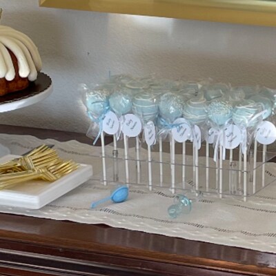 Graduation Favors: Graduation Cake Pops Made to Order With - Etsy