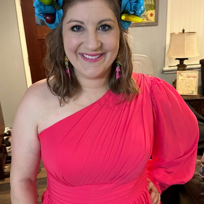 Luau Tropical Hawaiian Crown Birthday Girl Birthday Party - Etsy