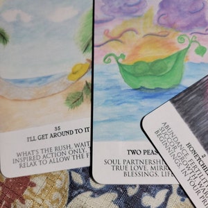 The Southern Oracle deck - Etsy