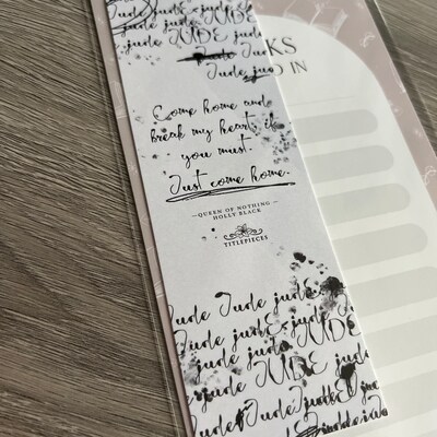 ANNOTATION STICKERS Spicy Text aesthetic Bujo Book - Etsy