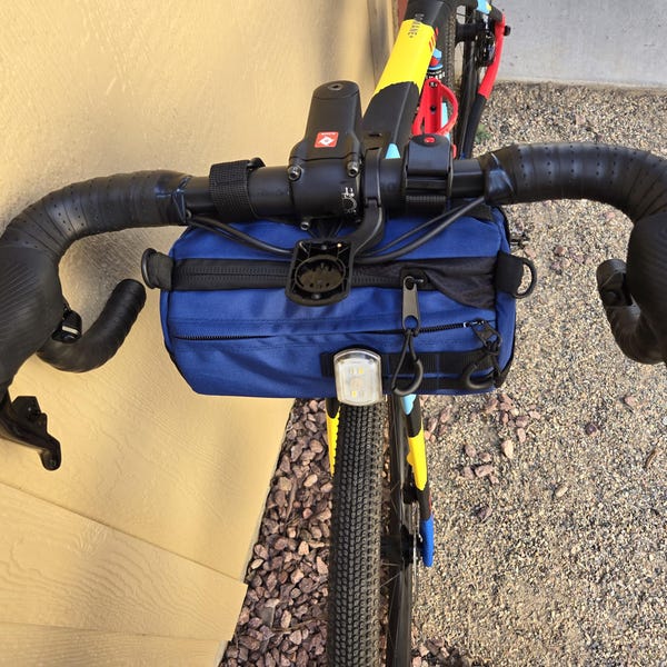 Bike Frame Bag Gravel, Bicycle Ride Bag Pack, Cycling Bags personal ...