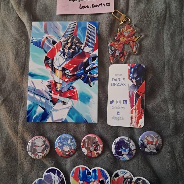 Soundwave + Rodimus | Transformers Print - Etsy