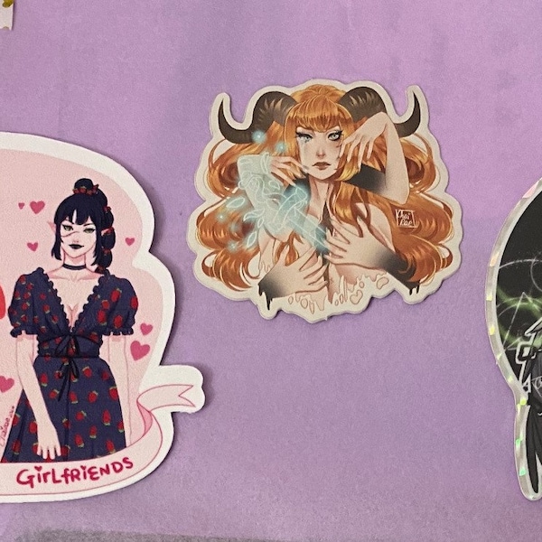 Lae'zel Print - Band Series | Baldur's Gate 3 Print | Shadowheart From ...