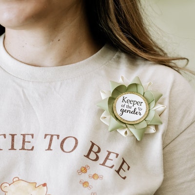 Mother of the Bride Pin, Mother of the Bride Corsage, Bridal Party ...