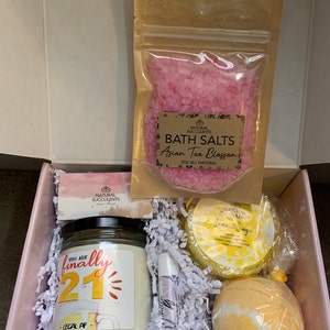 FINAL EXAMS Gift Box Exam Care Package Gift for Student | Etsy