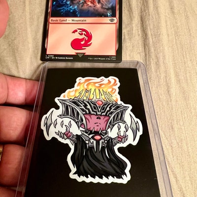 Chibi Mtg Pick Any 5 Creature Tokens, Emblems, or Lands Super Adorable ...