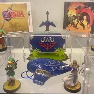 Nintendo DS Game Box Köffin Protective Display Case K016 - Etsy