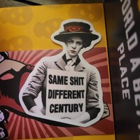 Indigenous Rights Activism Decal Set, Human Rights Decolonize Sticker ...