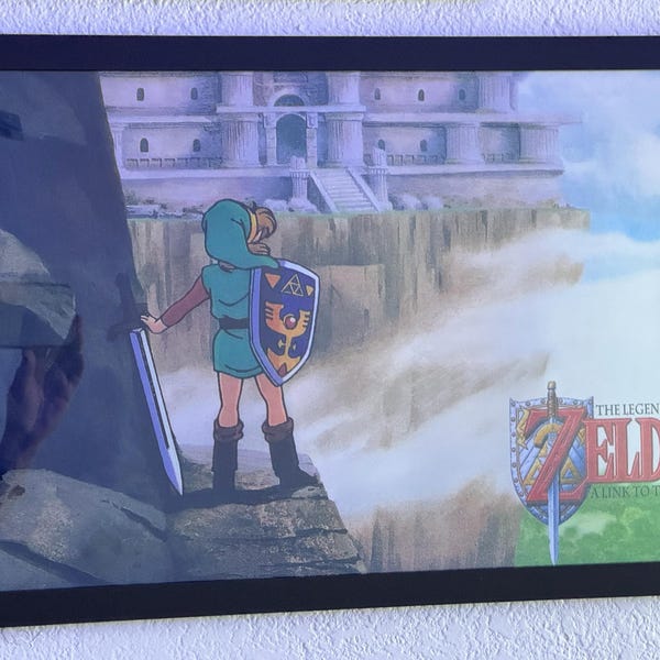 The Legend of Zelda: Ocarina of Time Ganondorf Poster 13x19 - Etsy