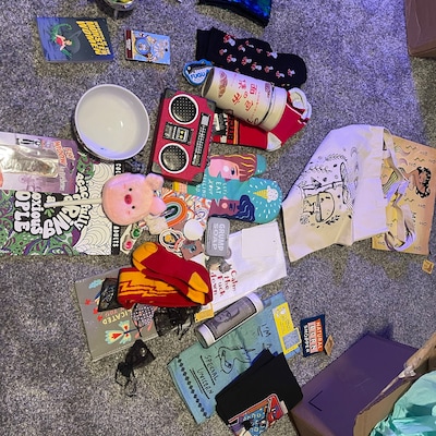 Giant Box of Fun, Mystery Box, Fun Gift, Tik Tok Gift Box, Blind Box ...