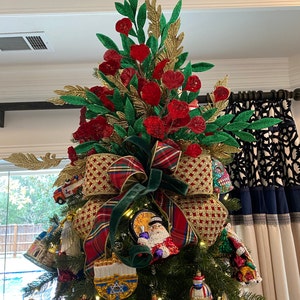 Easter Wreaths for Front Door Mad Hatter Easter - Etsy