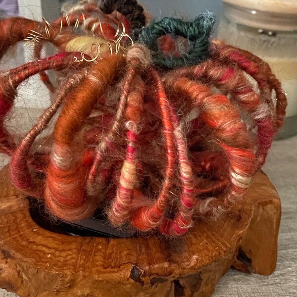 CRAB NEBULA - Luxury Art Batts to Spin and Felt, Felting Fiber ...