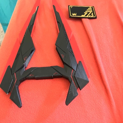 Valorant RGB Spectrum Blade Zed X Valorant Valorant Knife Valorant ...