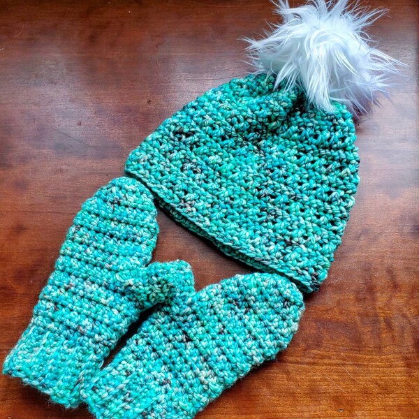 CROCHET PATTERN, the Blue Sky Beanie Pattern, Crochet Hat Pattern ...