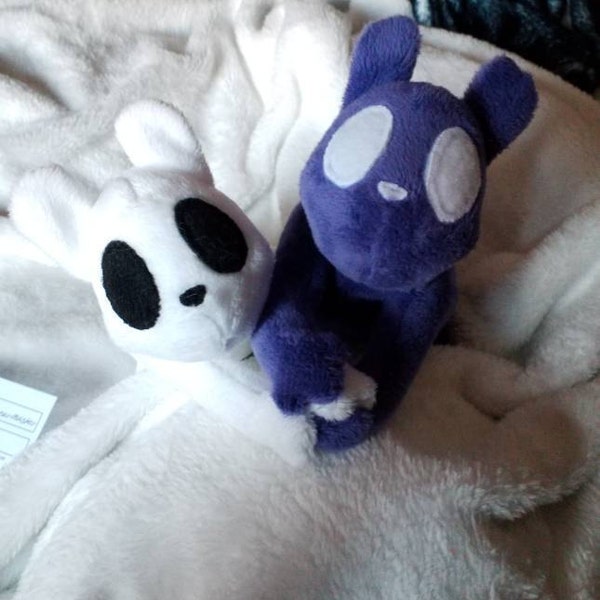 Mini Sliver of Straw, Iterator Plush Rain World, 28cm/11inch, SOS, Rain ...