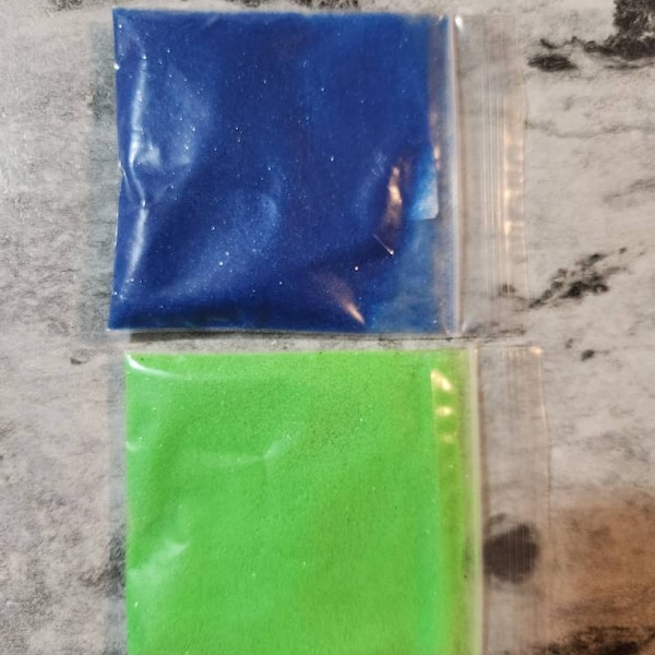 4 Lb Bags Colored Sand 125 Colors Available for Sandboxes, Crafts ...