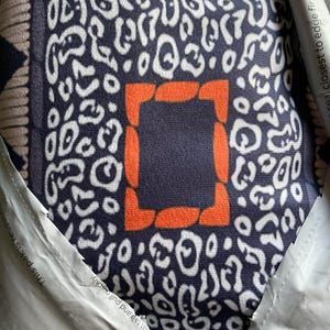 Portrait Design Drape, Abstract Art Face Window Curtains, Artistic ...