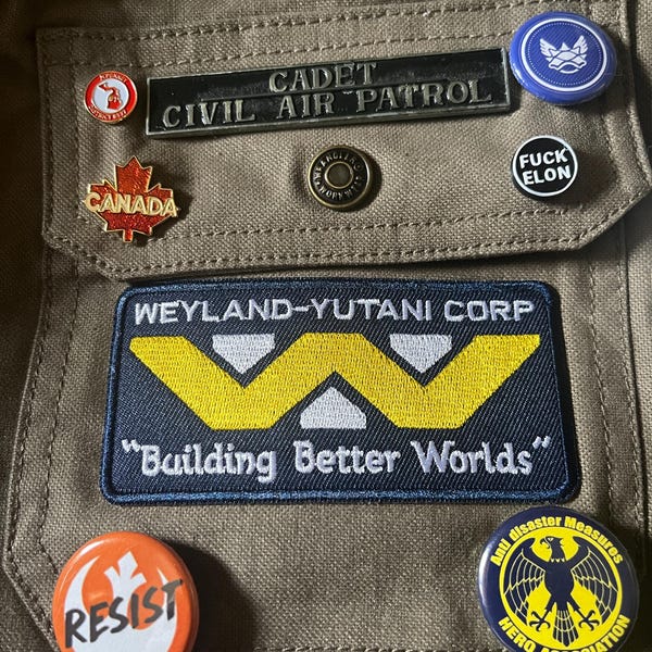 Bioshock Patch Inspired Embroidered Sew on Iron on Patch Badge Patch ...