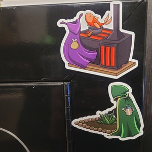 OSRS Inspired 5 Bone Pin Set - Etsy