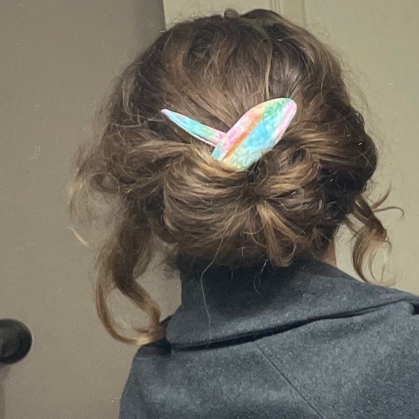 Updo Bun Maker, Deft Bun, Heatless Curls, Hair Bun Maker, Hair Bun ...