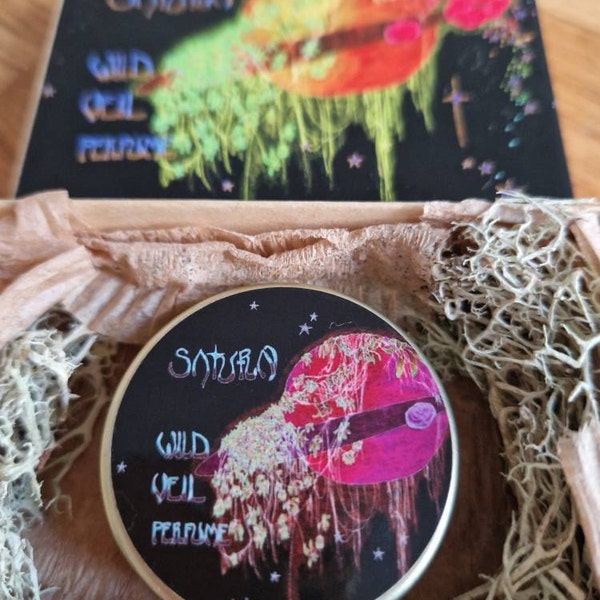 Joshua Tree. Natural Perfume. Botanical Scent. Piñon, Palo Santo, White ...