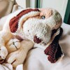 KNITTING PATTERN Beagle Puppy - Etsy UK