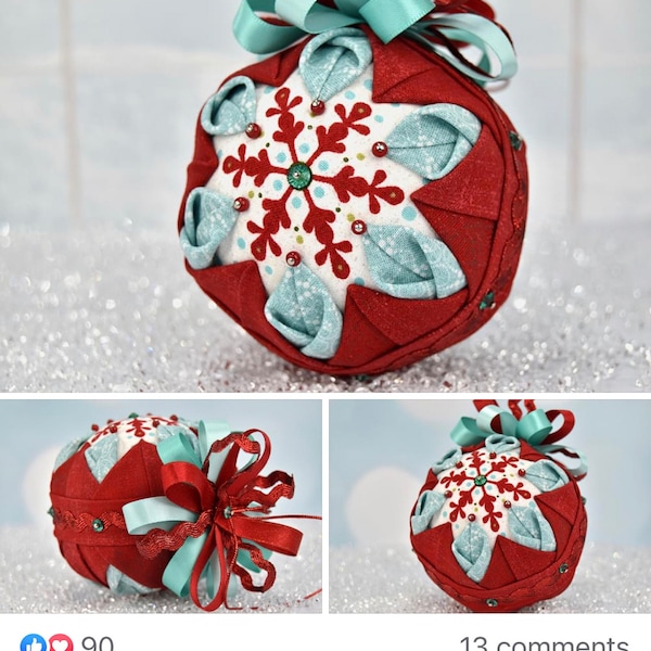 Winterly by Robbin Pickens Layer Cake Precut 10 Inch Cotton Fabric ...