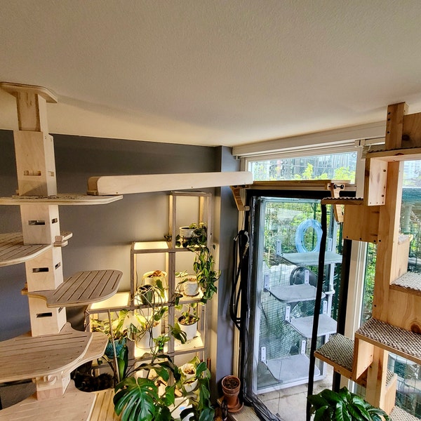 INDOOR Ramp With Sides Option 5.5-11.25 Inches Wide 10"-70" Long 7lb ...