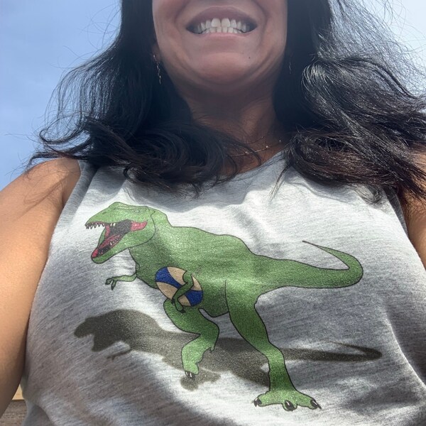 Daffodils and Rugby Sliders Spandex Shorts - Etsy