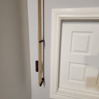 O Scale Wall Mount Room Kit for Train Track, Fits 10ft X 10ft, Larger ...