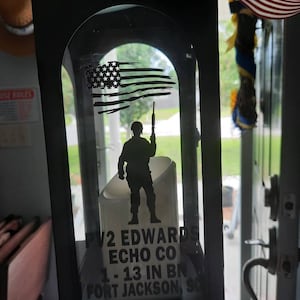 Forge Info ONLY DECAL clear Sticker - Etsy