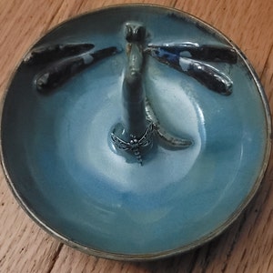 Three Frog Vase - Etsy