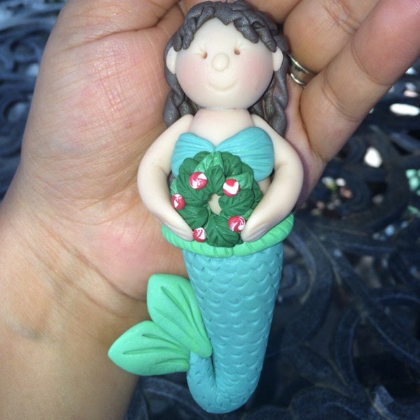 Printable Mermaid Card, Digital Card, Print at Home Stationery - Etsy