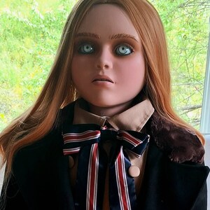 M3gan megan Life Size Replica Stuffed Doll - Etsy