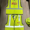 Custom Safety Vests With Logo, Company Vest, Safety Green Orange Vests ...